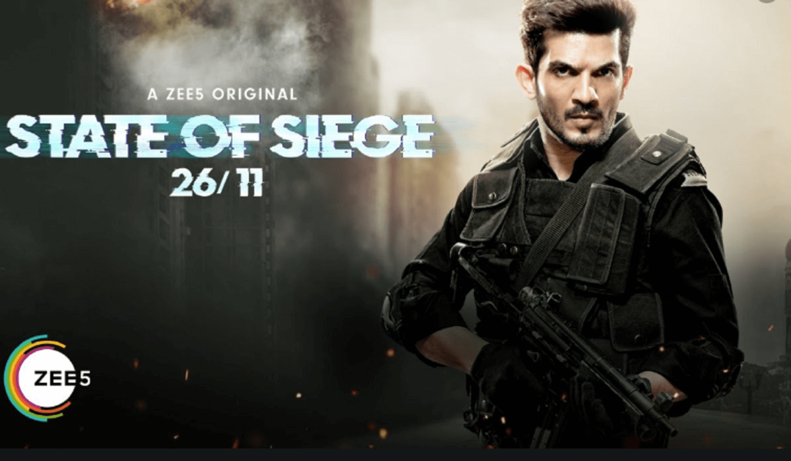Review: Teaser of State of Siege 26/11 | GetSetHappy
