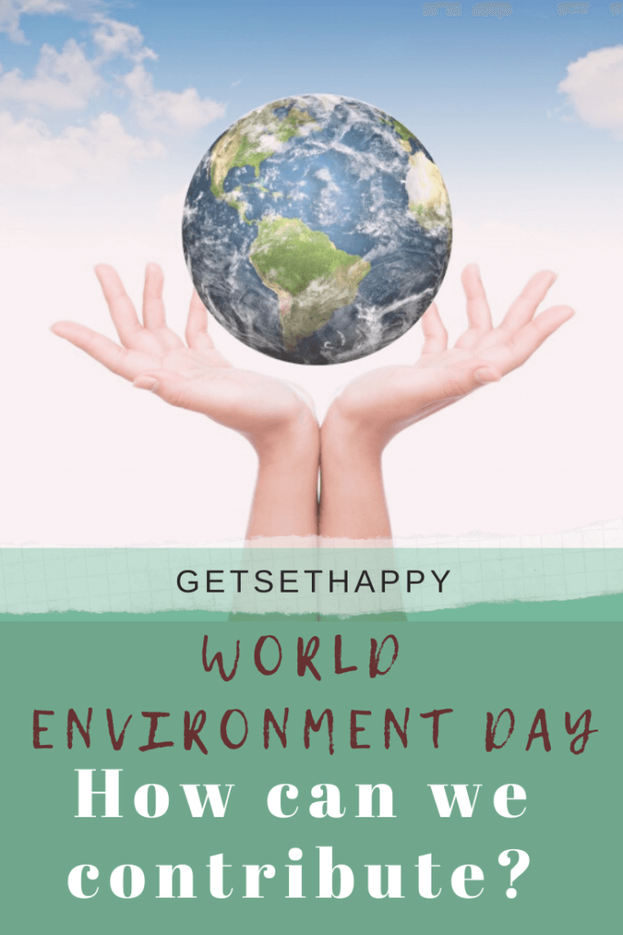 World Environment Day – How can we contribute at individual level ...