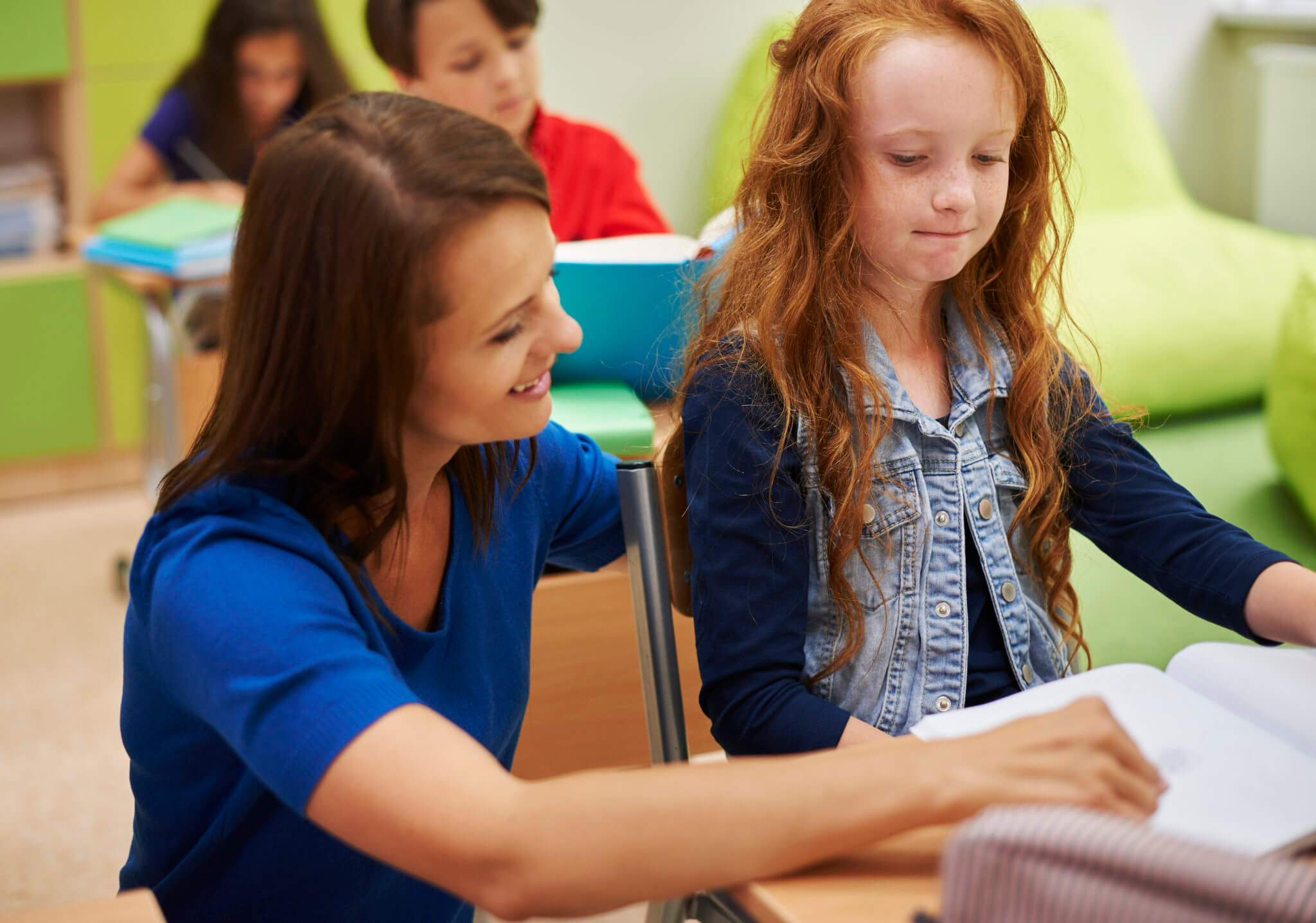 5 Ways to Be a Better Teacher—Immediately | GetSetHappy