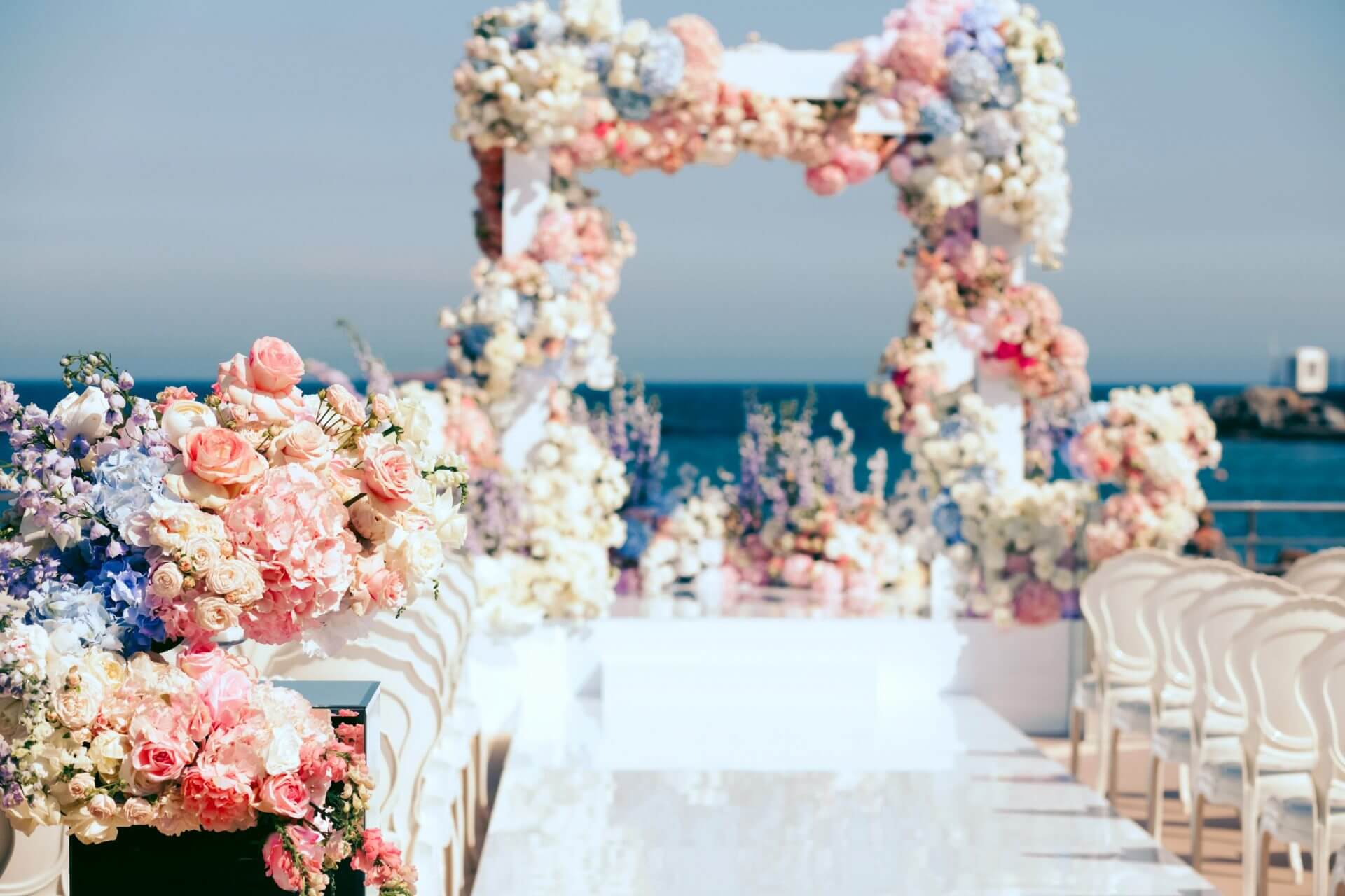 6 Best Types Of Wedding Venues | GetSetHappy