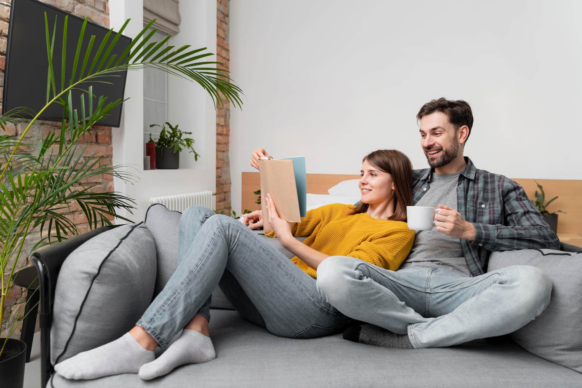 5 Home Decor Ideas When Moving In With Your Partner GetSetHappy