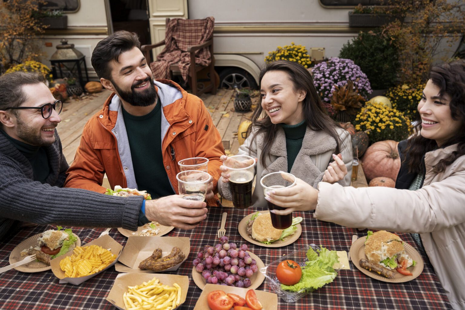 5 Best Group Restaurants in Bristol | GetSetHappy