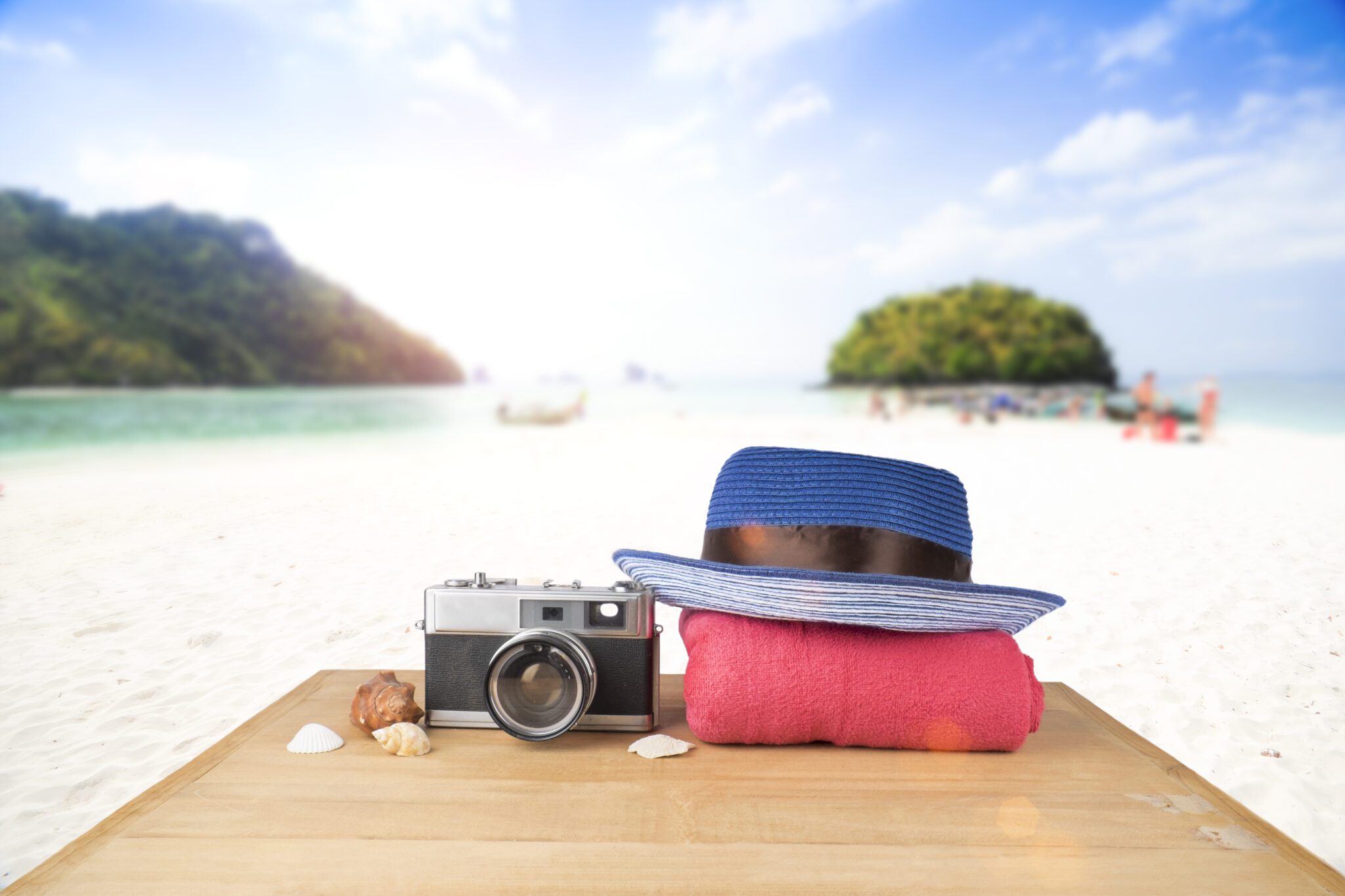 How To Plan Your Perfect Vacation? | GetSetHappy