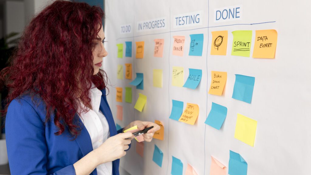 What is the role of a Scrum Master? | GetSetHappy