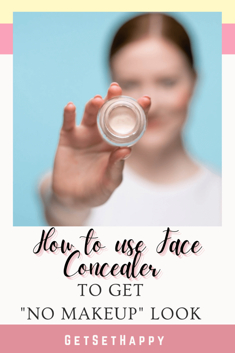 What is a Face Concealer and How it Can Make Your Face Look More ...