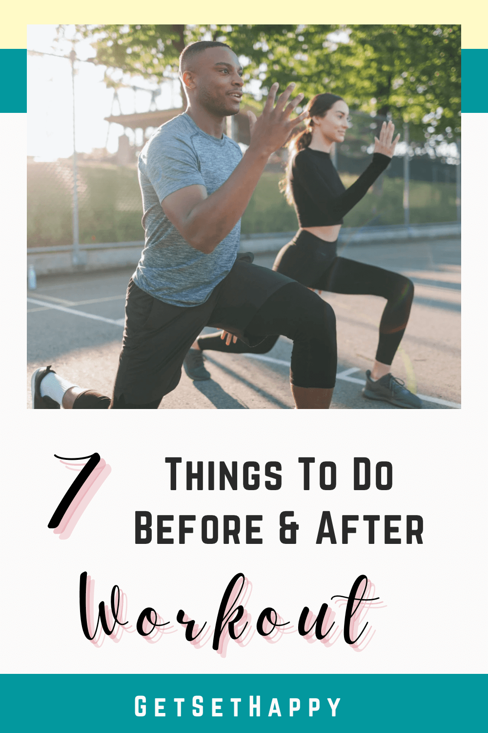 7 Things To Do Before and After Gym Workouts for Better Results ...
