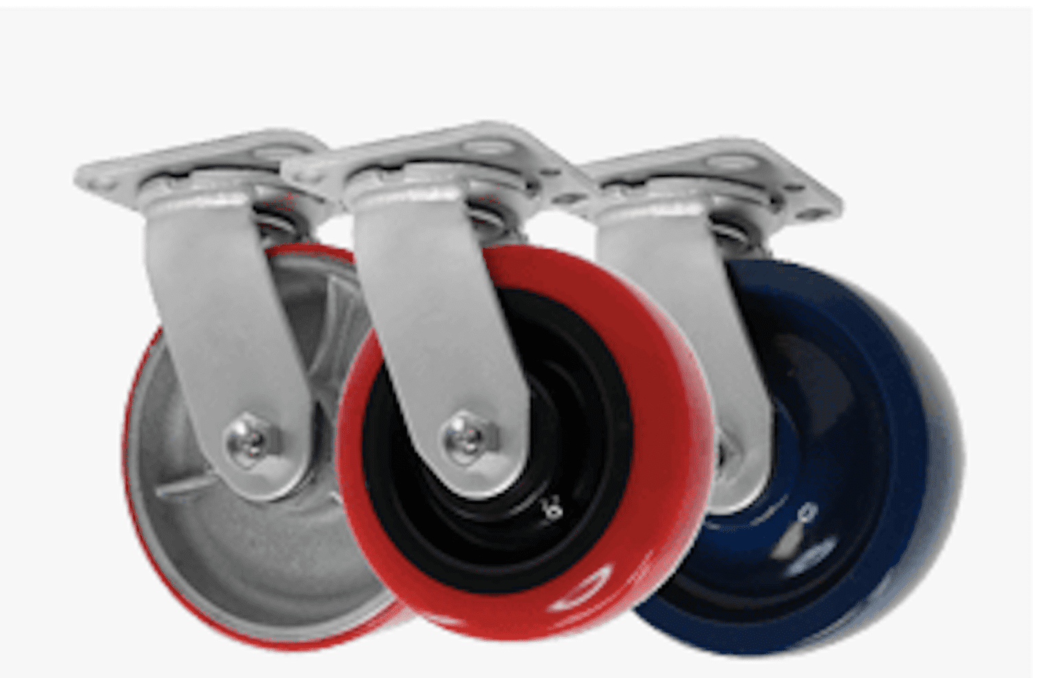 A Quick Guide to Choosing and Using Caster Wheels | GetSetHappy