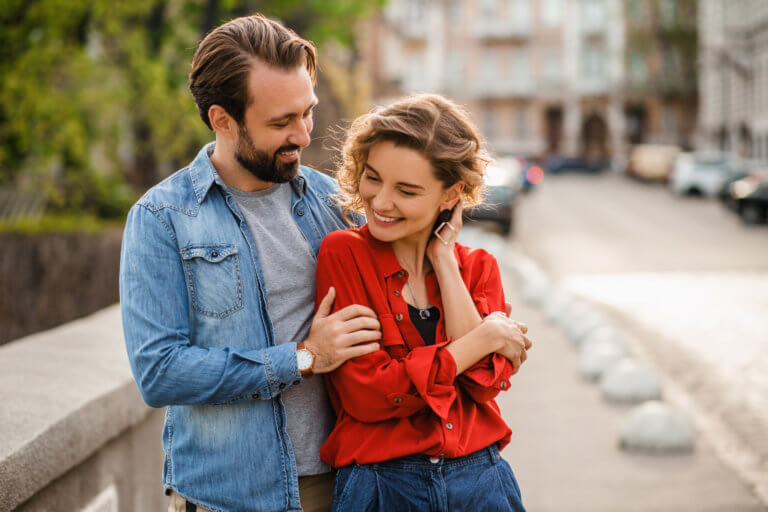 Is Flirting A Healthy Practice? Here's what you should know! | GetSetHappy