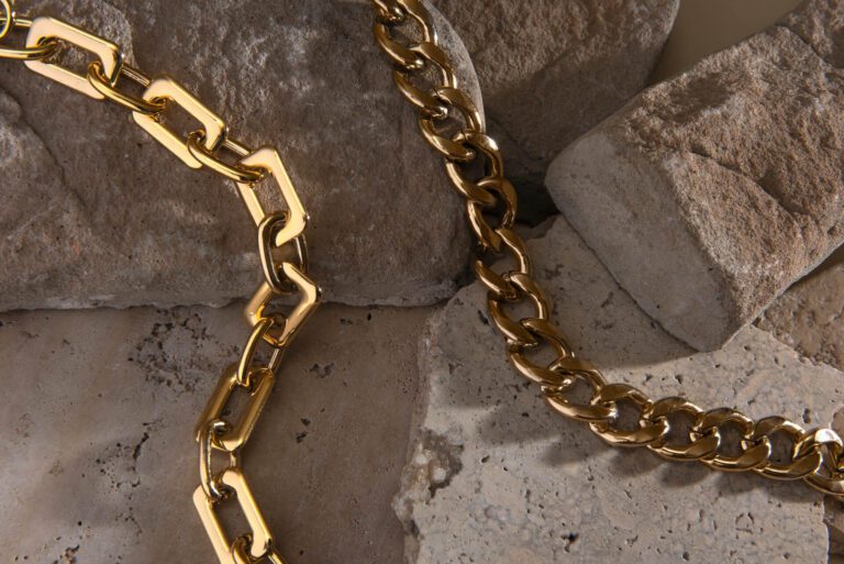 Cuban Link Chains - A Guide to Style and Sophistication | GetSetHappy
