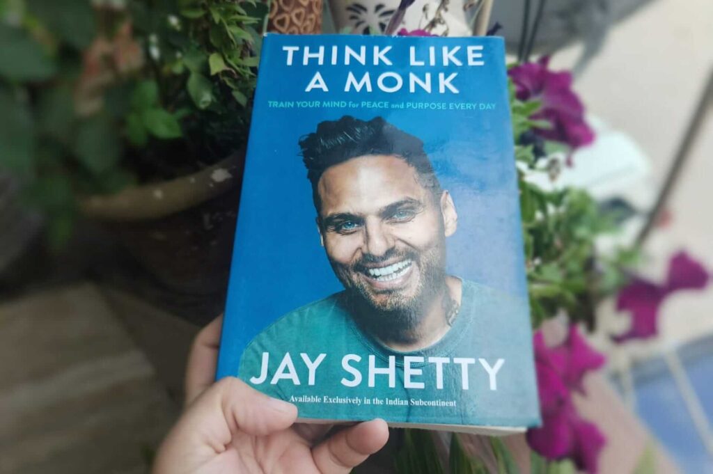 8 Lessons I Learnt From The Book- Think Like a Monk | GetSetHappy