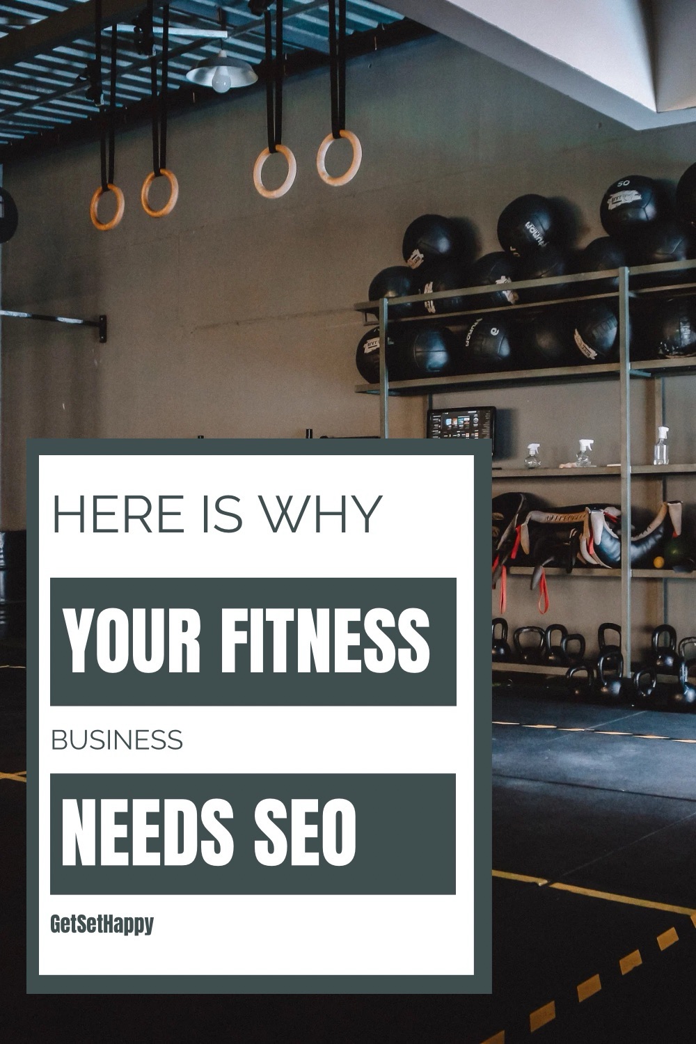 11 Compelling Reasons Why Your Fitness Website Needs SEO | GetSetHappy