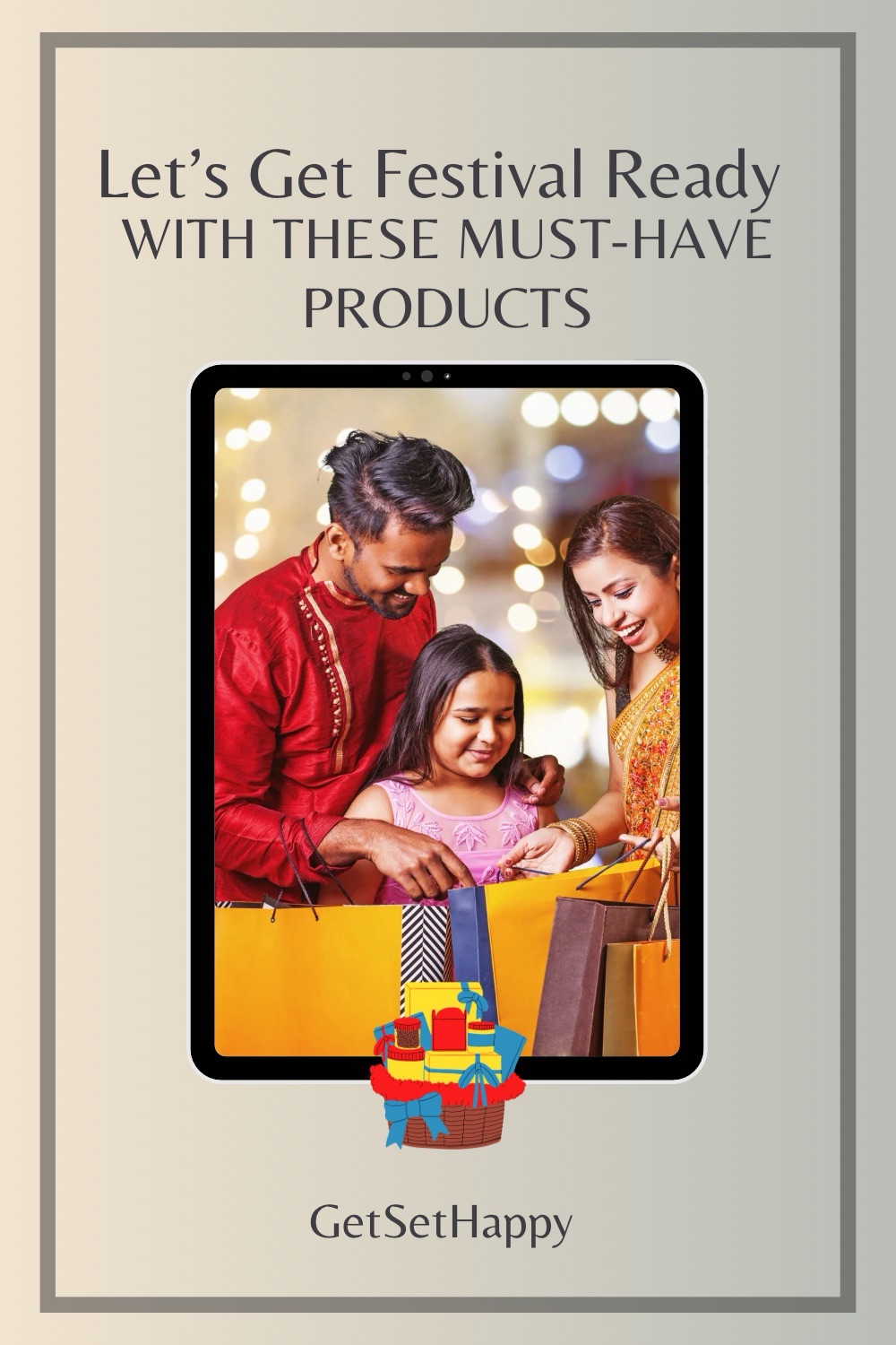 Let's Get Festive Ready with Amazon Great Indian Festival Sale 2024 ...