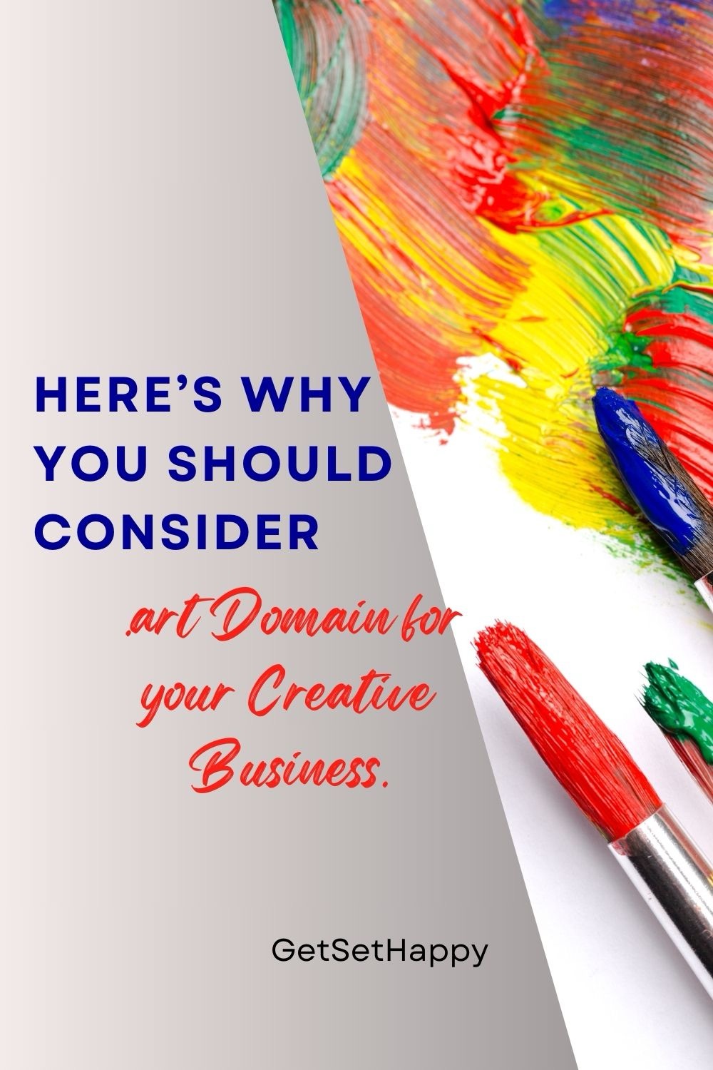 How to Build a Personal Brand as an Artist? | GetSetHappy
